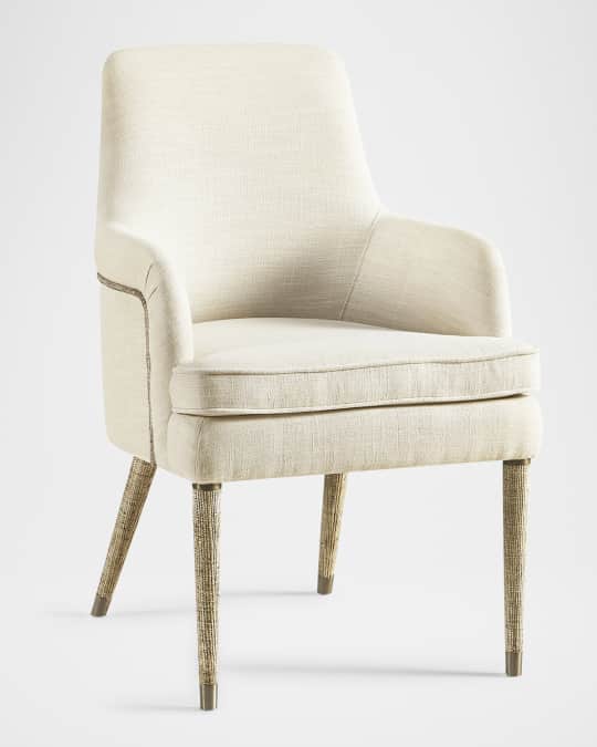 Jonathan Charles Water Shoal Host Chairs, Set of 2 | Neiman Marcus