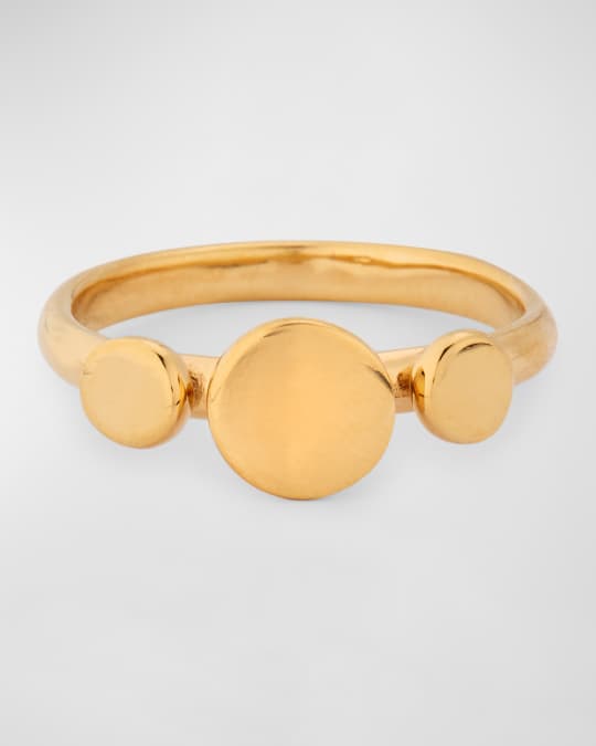 SOKO Cala Disc Ring | Neiman Marcus