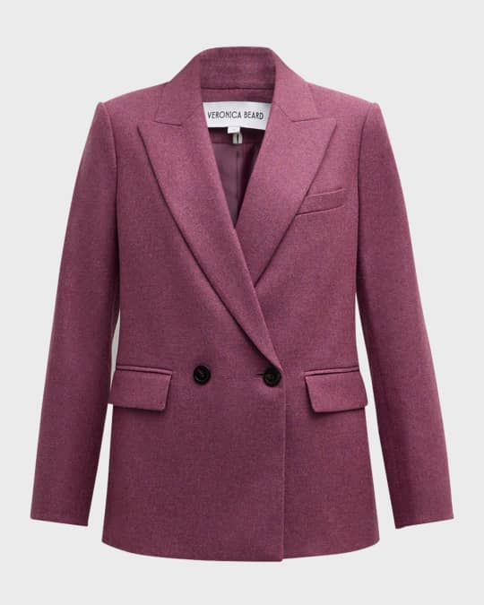 Veronica Beard Sevyn Dickey Jacket | Neiman Marcus