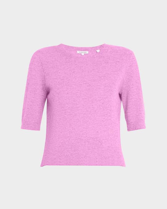 Veronica Beard Shana Cashmere Sweater | Neiman Marcus