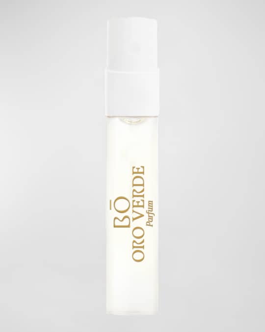 House of Bo Fragrances Oro Verde Sample, Yours with any House of Bo ...