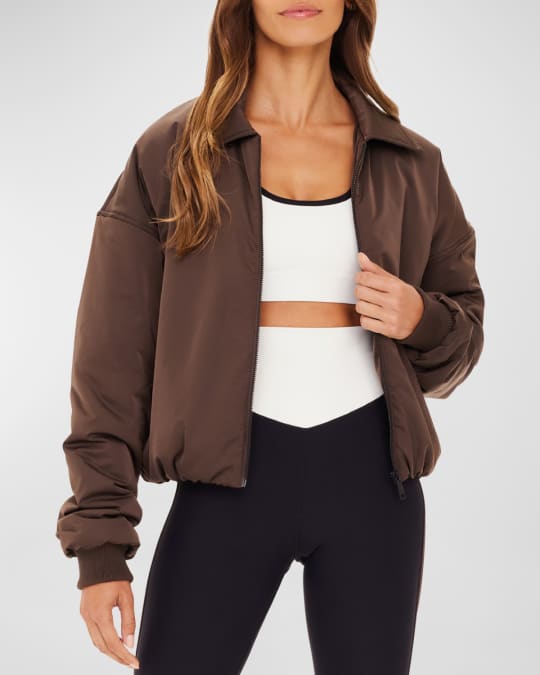 The Upside Carlotta Bomber Jacket | Neiman Marcus