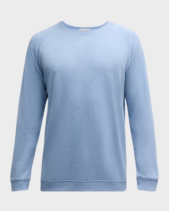 Peter Millar Men's Crown Comfort Crewneck Sweater | Neiman Marcus