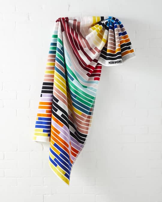 Missoni Home Melody Beach Towel | Neiman Marcus