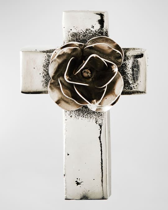 Jan Barboglio Kingdom Flower Cross | Neiman Marcus