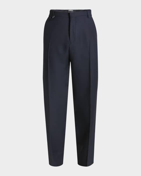 Jacquemus Men's Le Pantalon Melo | Neiman Marcus