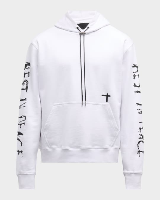 RTA Men's Dion R.I.P. Hoodie | Neiman Marcus