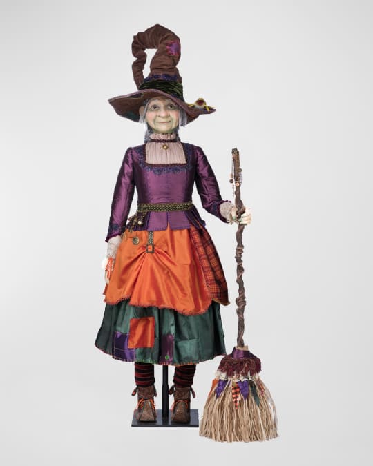 Katherine's Collection Life-Size Gertrude Grimoir Doll, 50.5" | Neiman ...