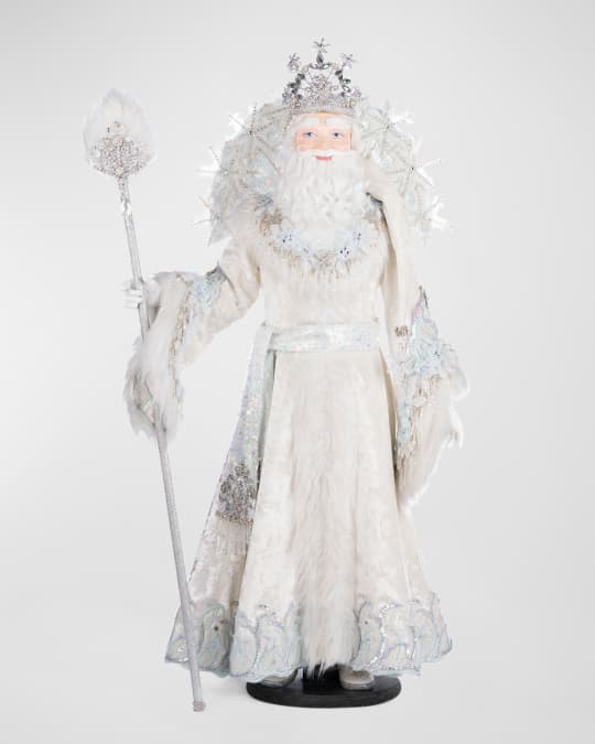 Katherine's Collection King Winterfield of Crystal Kingdom Christmas ...