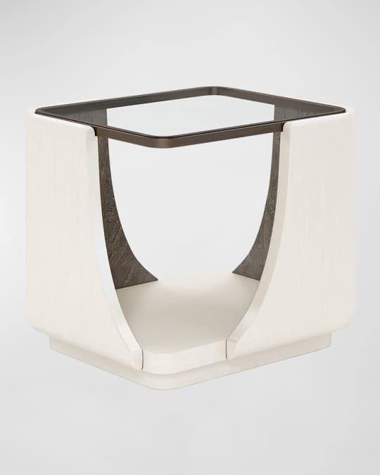 A.R.T. Furniture Blanc End Table | Neiman Marcus