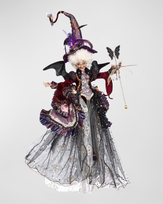 Mark Roberts Mariposa Witch, Large, 23" | Neiman Marcus