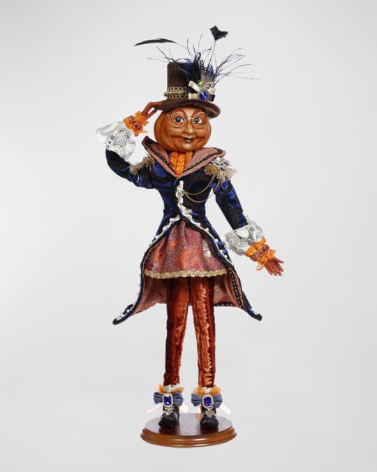 Mark Roberts Pumpkin Master Figure | Neiman Marcus