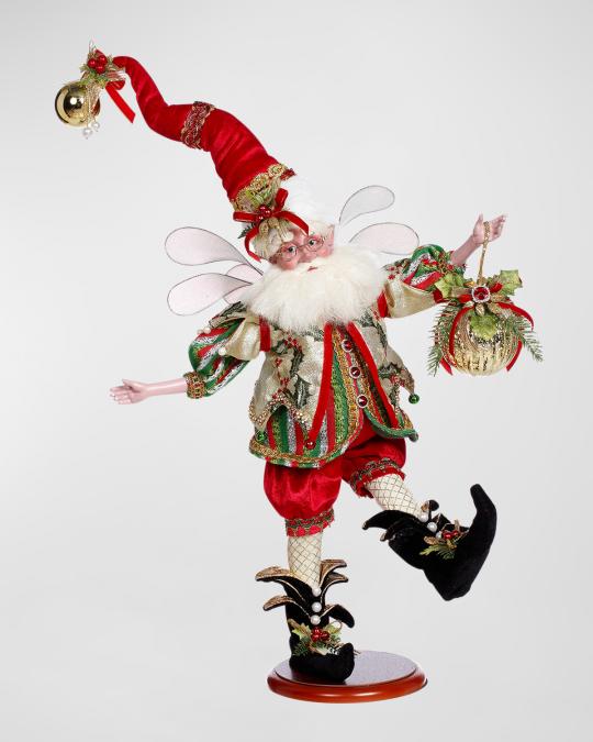 Mark Roberts Ornament Fairy on Base Christmas Decor, 24" | Neiman Marcus