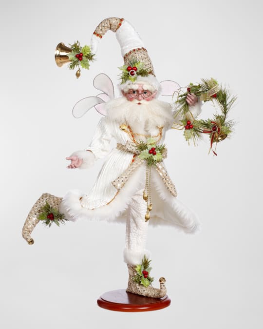 Mark Roberts Christmas in the City Fairy on Base Christmas Decor, 21 ...