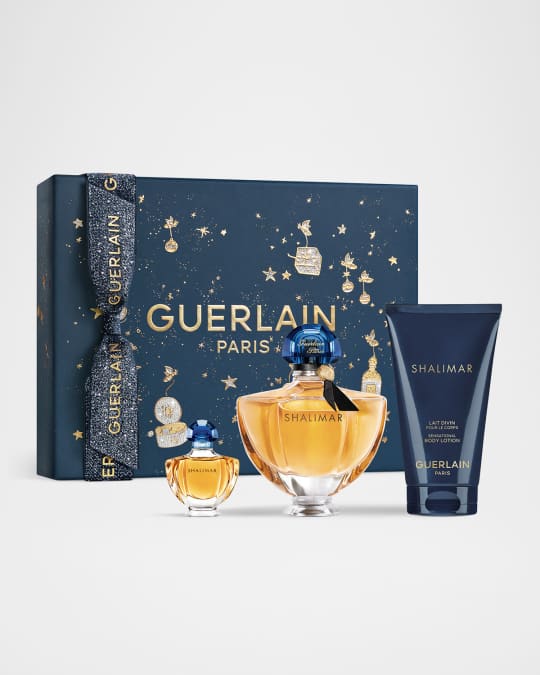 Guerlain Limited Edition Shalimar Eau de Parfum Gift Set ($167 Value ...
