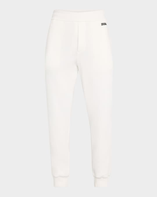 ZEGNA Men's Felpa Sweatpants | Neiman Marcus