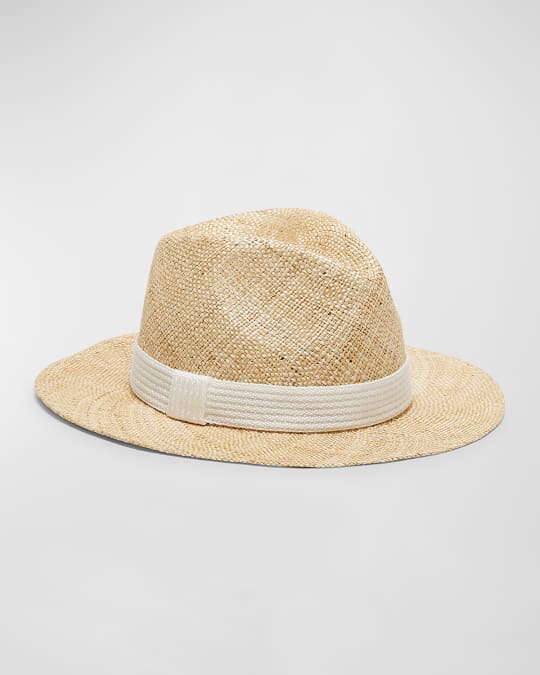 Eugenia Kim Lillian Bao Fedora Hat | Neiman Marcus