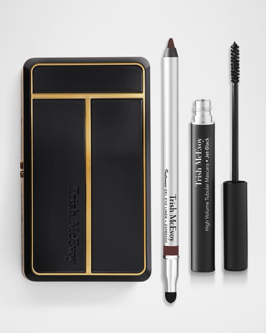 Trish McEvoy Limited Edition Gorgeous Eye Essentials Set | Neiman Marcus