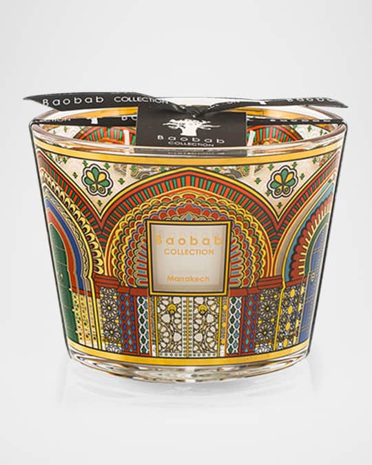 Baobab Collection Marrakech 4-Wick Max 10 Candle, 45.8 oz. | Neiman Marcus