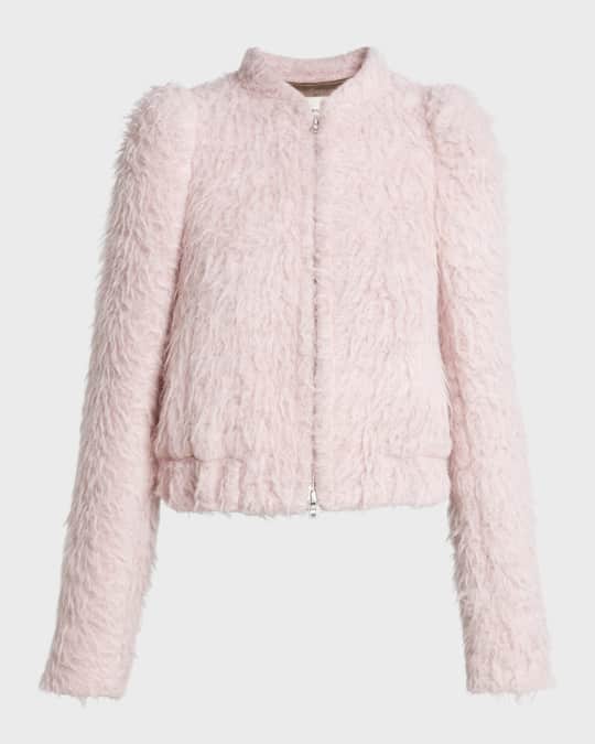 Dries Van Noten Volca Wool Short Jacket with Back Vent | Neiman Marcus