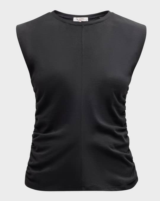 Rag & Bone Juliet Smocked Tank Top | Neiman Marcus