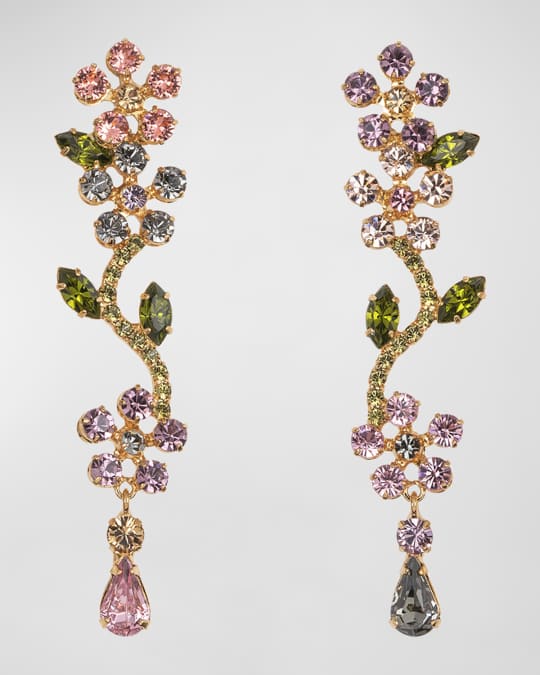 Jennifer Behr Dania Earrings | Neiman Marcus