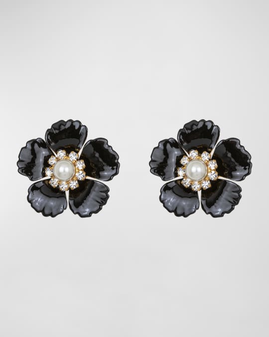 Jennifer Behr Debbie Stud Earrings | Neiman Marcus