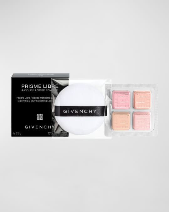 Givenchy Prisme Libre 24 Deluxe Sample, Yours with any $100 Givenchy ...