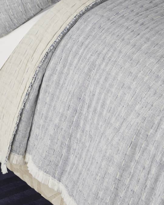 TL at Home Devon Coverlet | Neiman Marcus