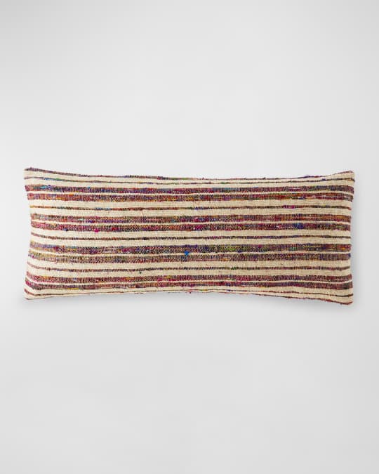 Lili Alessandra Lima Long Rectangle Pillow | Neiman Marcus