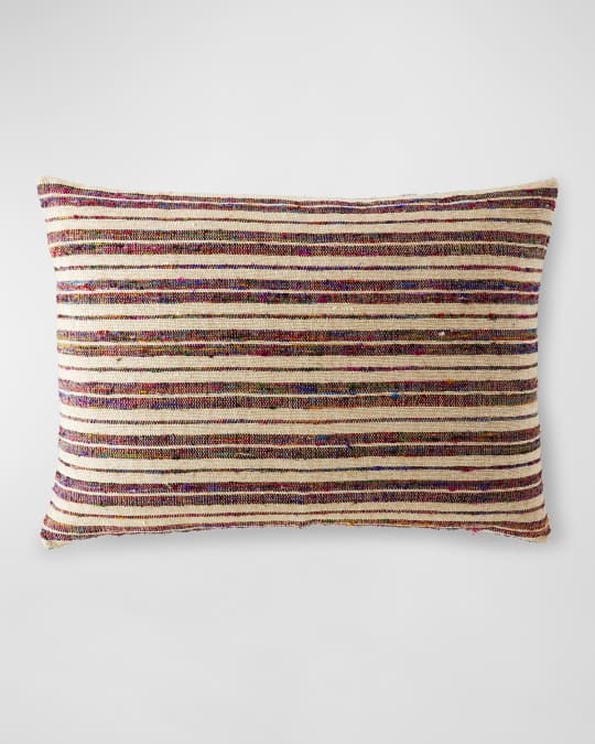 Lili Alessandra Lima Luxe Euro Pillow | Neiman Marcus