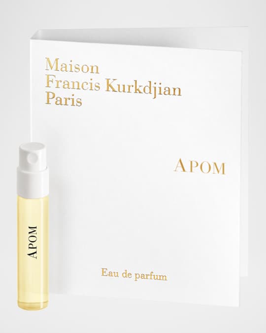 Maison Francis Kurkdjian Maison Francis Kurkdjian APOM Eau de Parfum ...