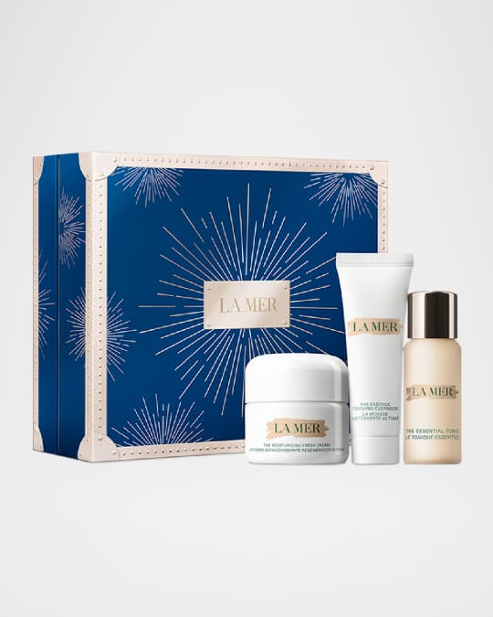 La Mer Limited Edition Energizing Hydration Set | Neiman Marcus
