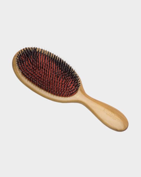 Mason Pearson Popular Mix Wooden Brush | Neiman Marcus