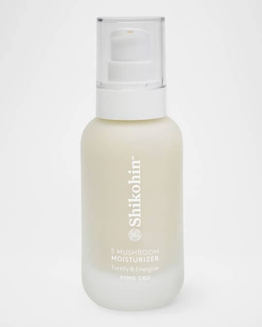 Shikohin 5-Mushroom Moisturizer, 1.7 oz. | Neiman Marcus