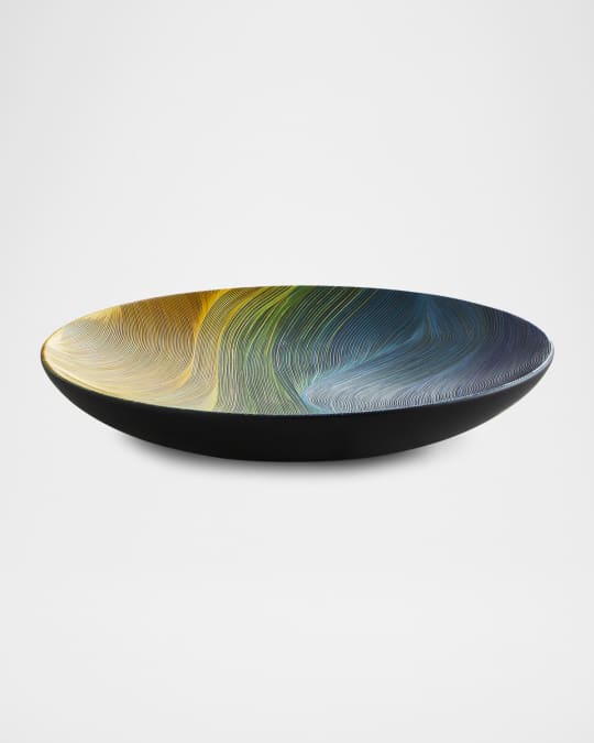 LADORADA Round Centerpiece, 18" | Neiman Marcus