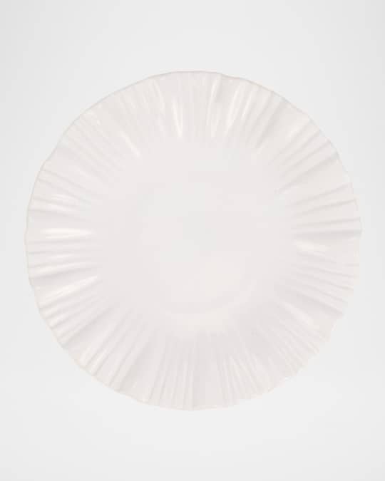 Vietri Bari White Salad Plate | Neiman Marcus