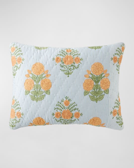 John Robshaw Bipin Standard Sham | Neiman Marcus