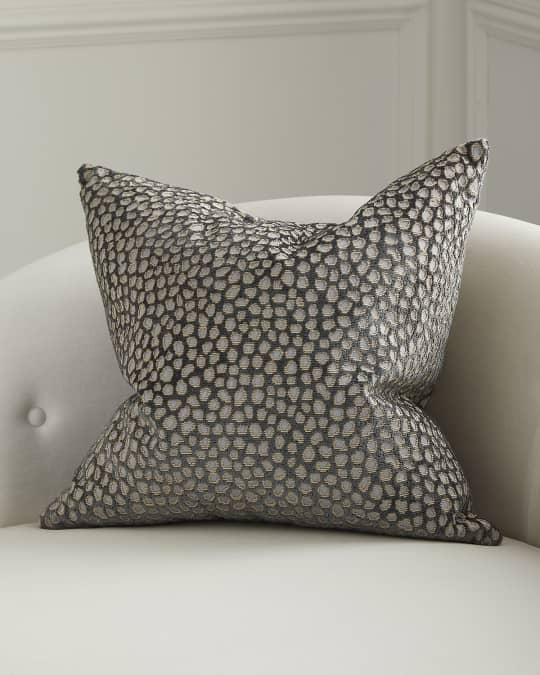 Eastern Accents Badia Decorative Pillow, 22" x 22" | Neiman Marcus