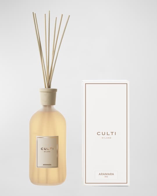 CULTI MILANO Supreme Amber Stile Classic Diffusor, 33.81 oz. | Neiman Marcus