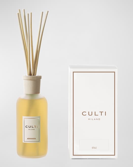 CULTI MILANO Supreme Amber Stile Classic Diffusor, 8.45 oz. | Neiman Marcus