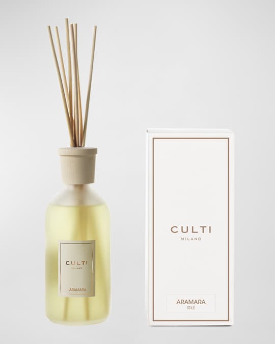 CULTI MILANO Supreme Amber Stile Classic Diffusor, 16.91 oz. | Neiman Marcus