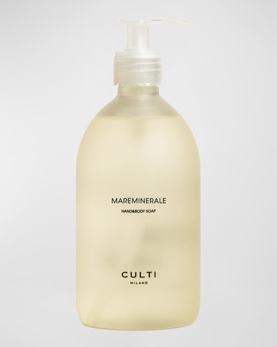 CULTI MILANO Mareminerale Hand & Body Soap, 16.9 oz. | Neiman Marcus