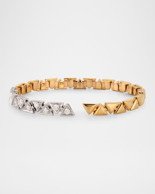 triangle bangle