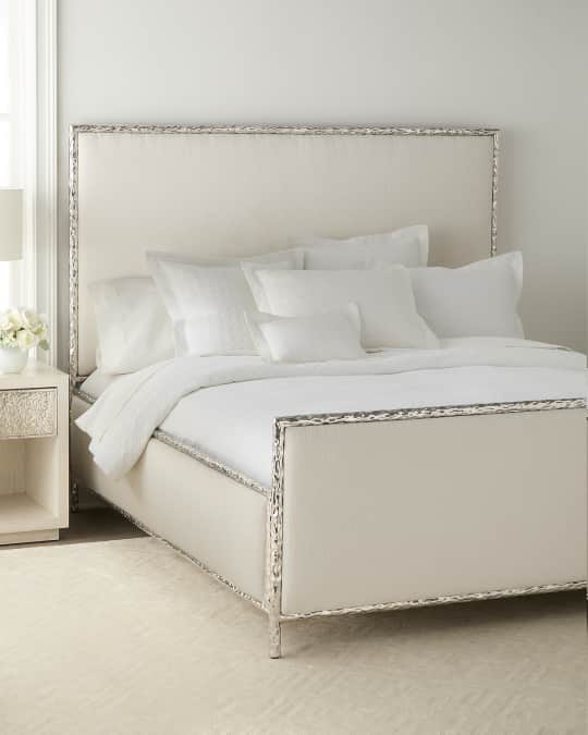 Bernhardt Interiors Odette King Panel Bed | Neiman Marcus