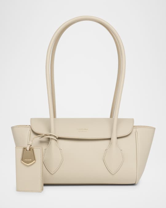 Ferragamo Small Firenze Shoulder Bag | Neiman Marcus