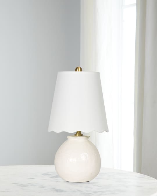 Regina Andrew Amoria Mini Table Lamp, 15" | Neiman Marcus