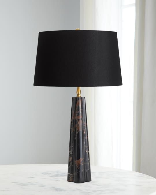 Regina Andrew Roman 27" Marble Table Lamp | Neiman Marcus