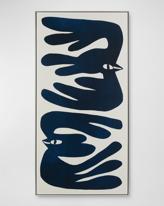 John-Richard Collection Imaginative Flight "Soar" Framed Giclee by ...