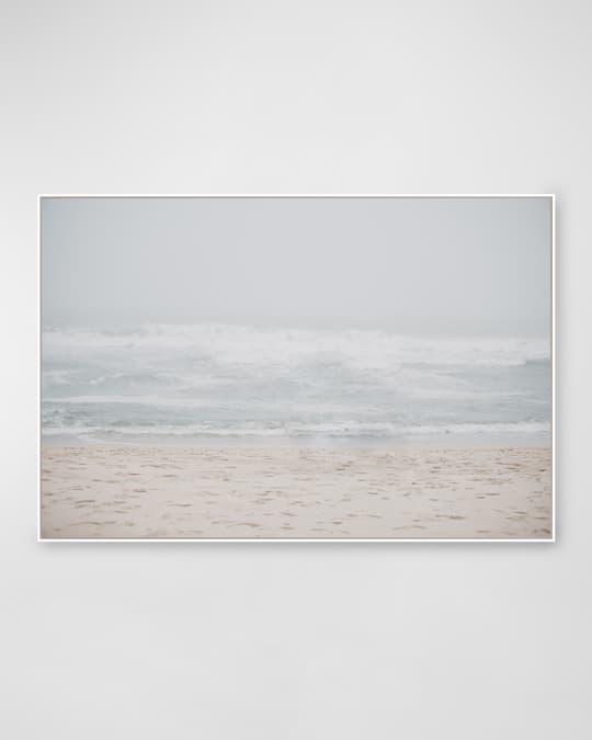 RFA Fine Art "Ocean Mist 2" Framed Giclee Print by Brittany Sturrett ...